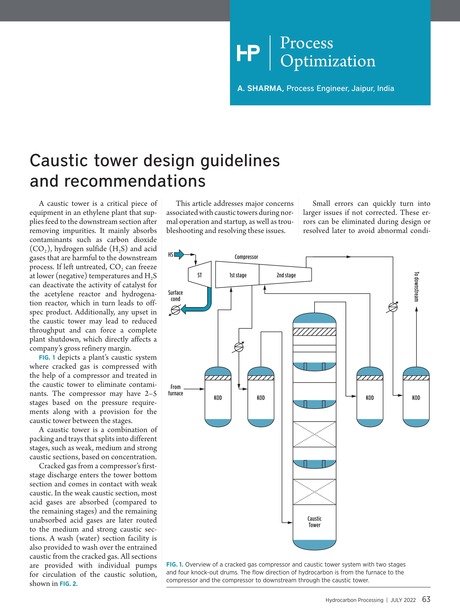 Hydrocarbon Processing - July 2022 - 63