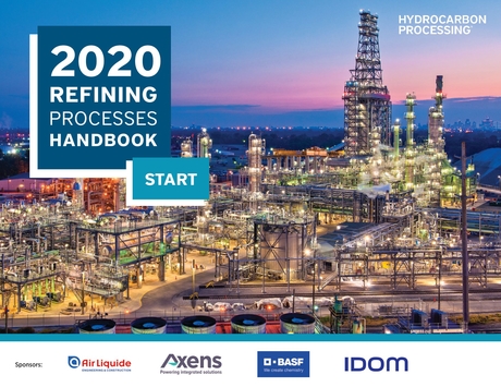 Refining Processes Handbook - 2020