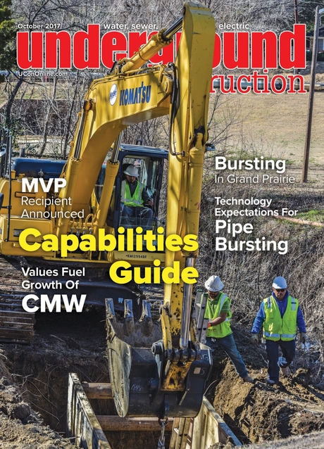 Underground Construction - October 2017