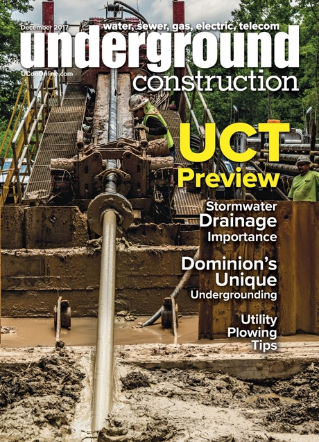 Underground Construction - December 2017