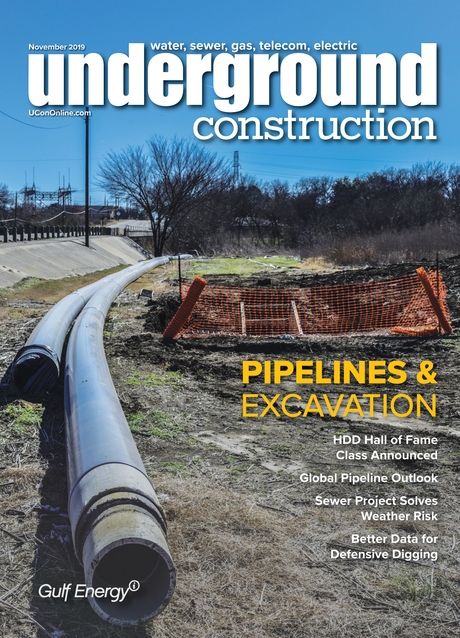 Underground Construction - November 2019