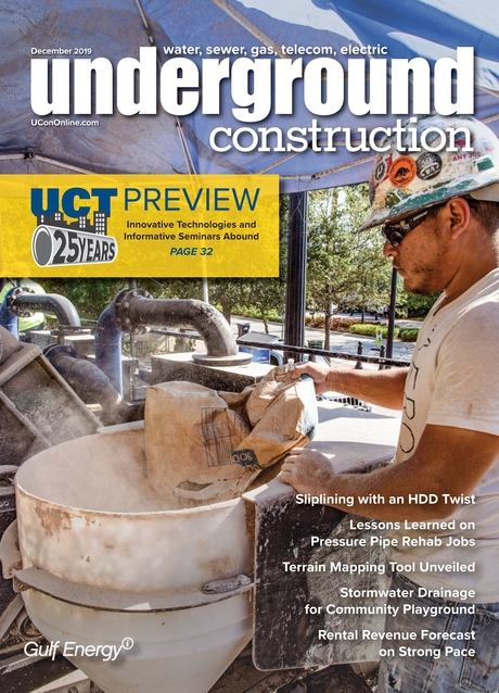 Underground Construction - December 2019