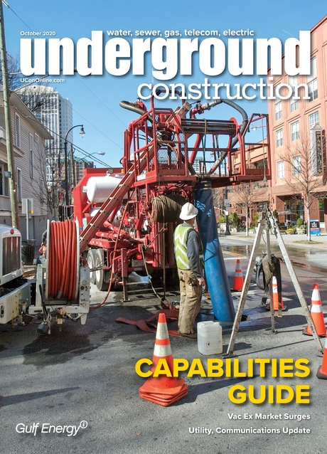 Underground Construction - October 2020