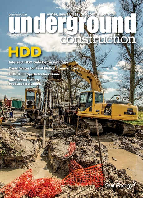 Underground Construction - December 2020
