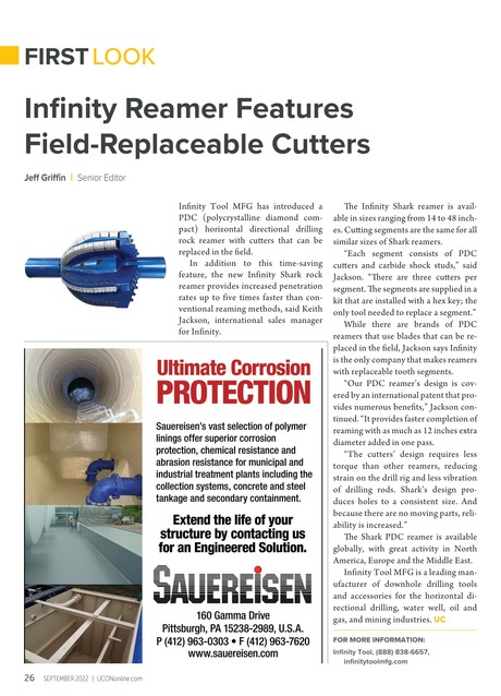 Underground Construction - September 2022 - 26