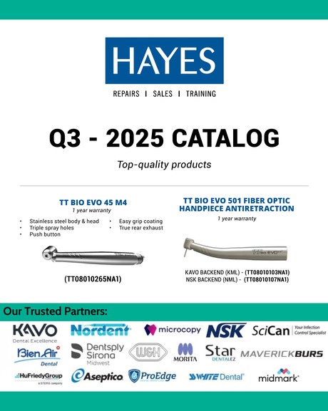 Hayes Catalog