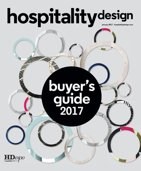 Hospitality Design - January 2017