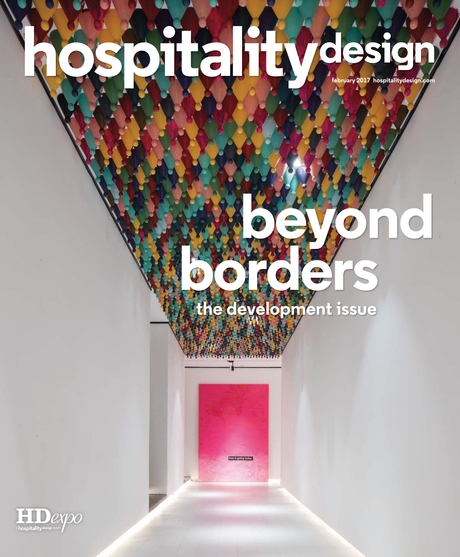Hospitality Design - February 2017 - Hospitality Design - February 2017
