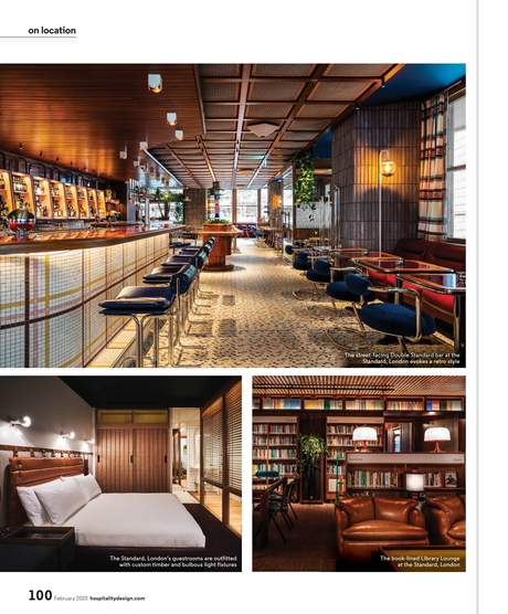 Hospitality Design - February 2020 - 100