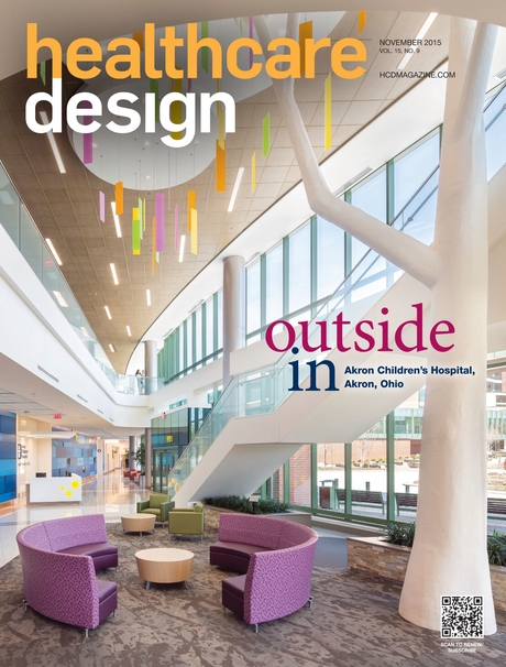 Healthcare Design - November 2015
