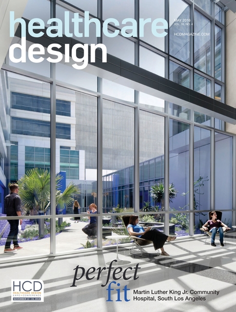 Healthcare Design - May 2016