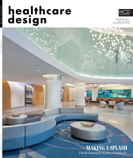 Healthcare Design - September 2016