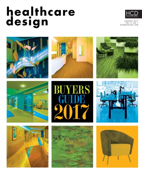 Healthcare Design - January 2017