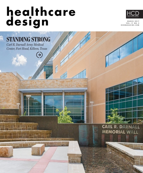 Healthcare Design - March 2017
