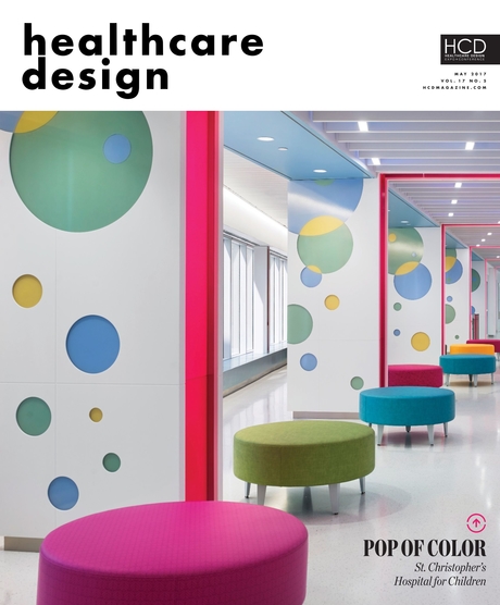 Healthcare Design - May 2017
