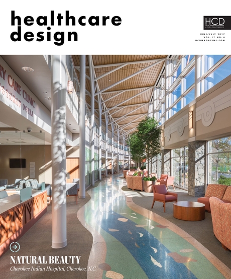 Healthcare Design - June/July 2017