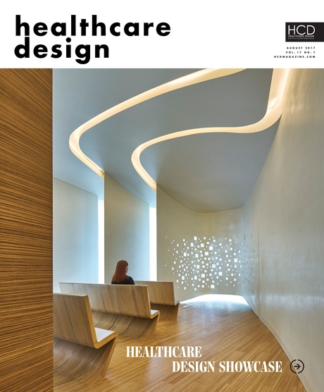Healthcare Design - August 2017