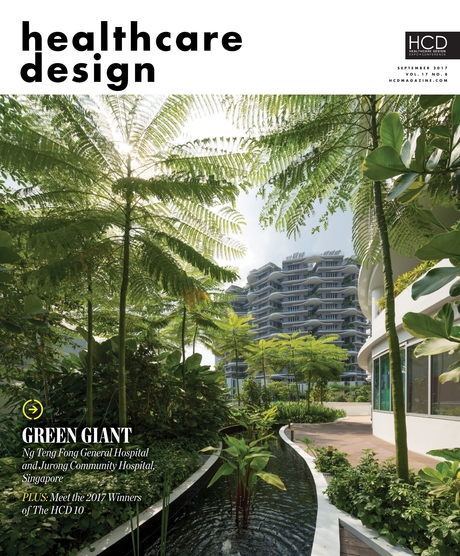 Healthcare Design - September 2017
