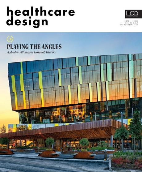 Healthcare Design - October 2017