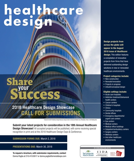 Healthcare Design - February 2018 - 33