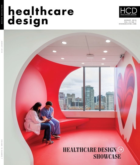Healthcare Design - August 2018