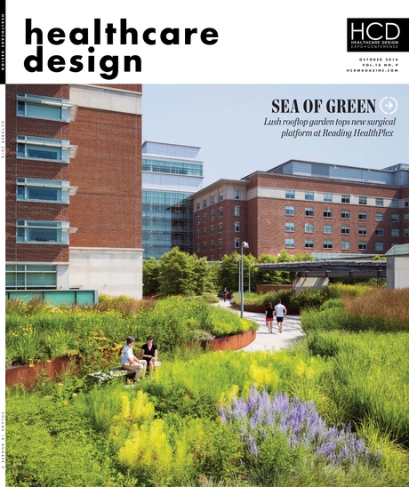 Healthcare Design - October 2018