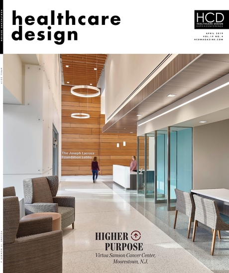 Healthcare Design - April 2019