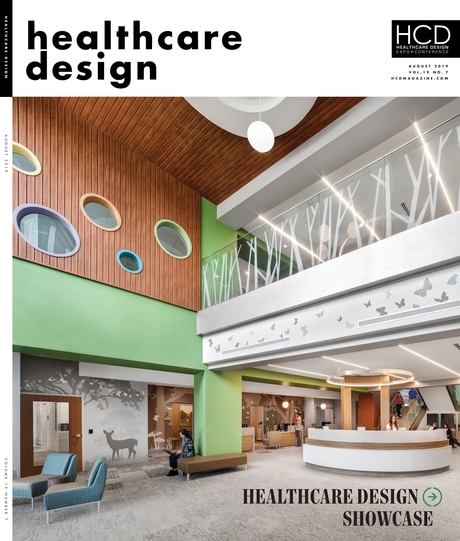 Healthcare Design - August 2019