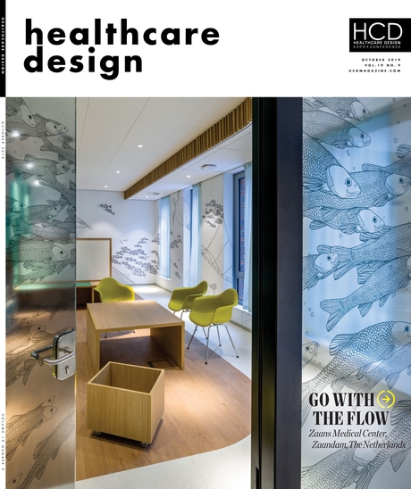 Healthcare Design - October 2019