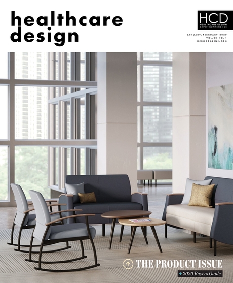Healthcare Design - January/February 2020