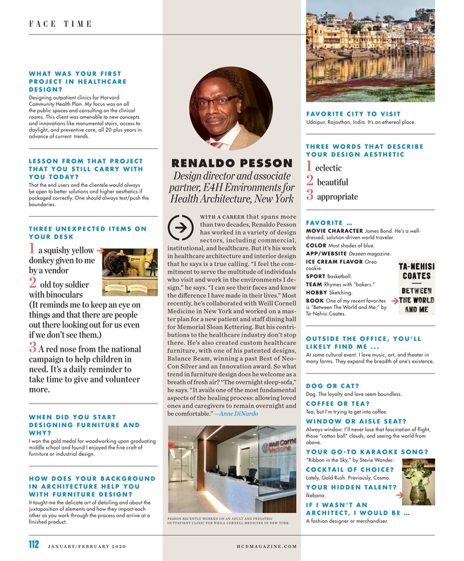 Health Care Design Magazine