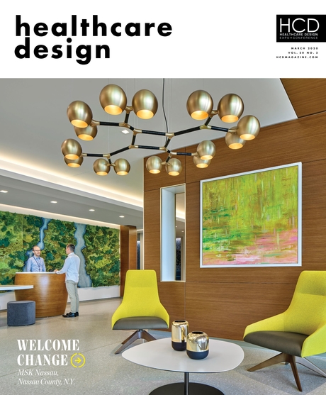 Healthcare Design - March 2020
