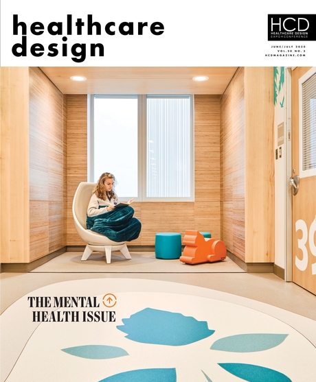 Healthcare Design - June/July 2020