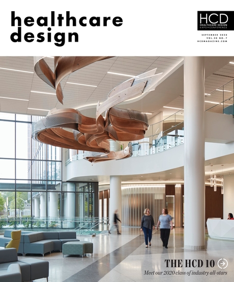 Healthcare Design - September 2020
