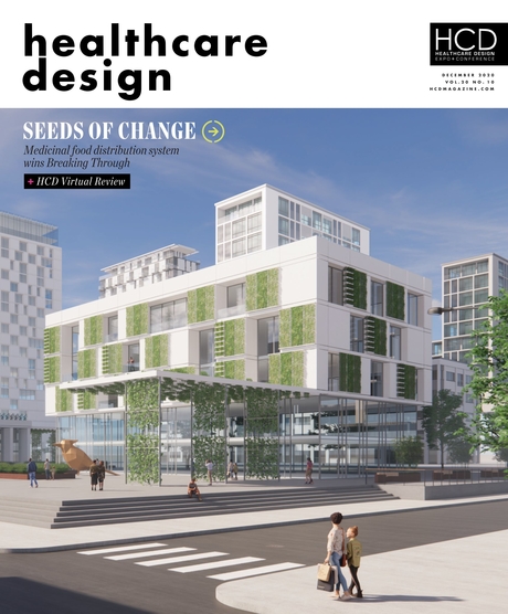 Healthcare Design - December 2020
