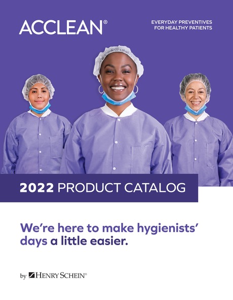 ACCLEAN Product Catalog 2022