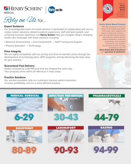 2019 ASC Reference Guide - Contents