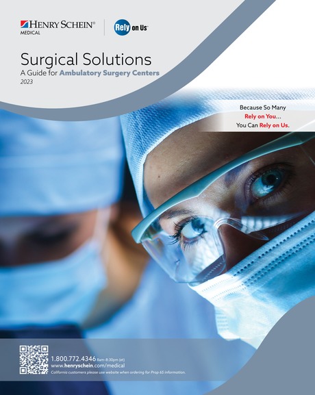 Surgical Solutions - ASC Guide - 2023
