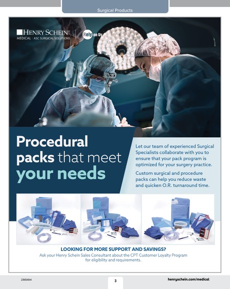 Surgical Solutions - ASC Guide - 2023 - 3