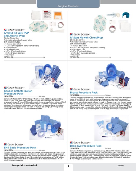 Surgical Solutions - ASC Guide - 2023 - 4