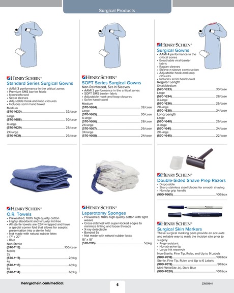 Surgical Solutions - ASC Guide - 2023 - 6