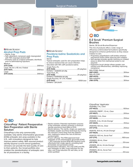 Surgical Solutions - ASC Guide - 2023 - 7