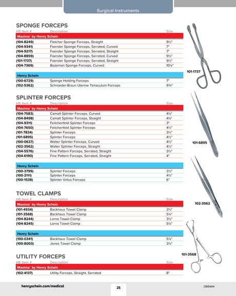 Surgical Solutions - ASC Guide - 2023 - 26