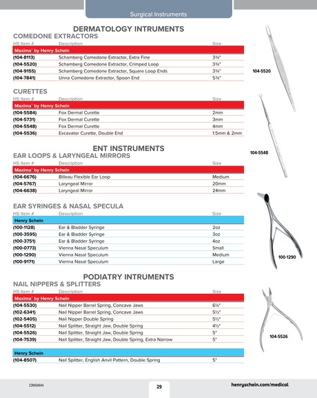 Surgical Solutions - ASC Guide - 2023 - 29