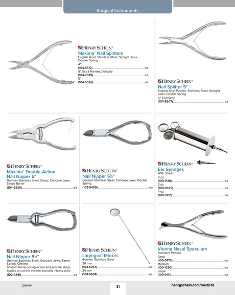 Surgical Solutions - ASC Guide - 2023 - 31
