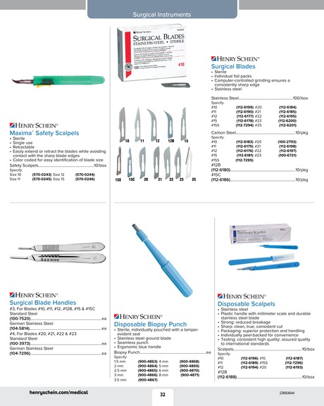Surgical Solutions - ASC Guide - 2023 - 32