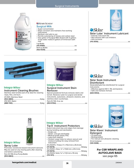 Surgical Solutions - ASC Guide - 2023 - 36