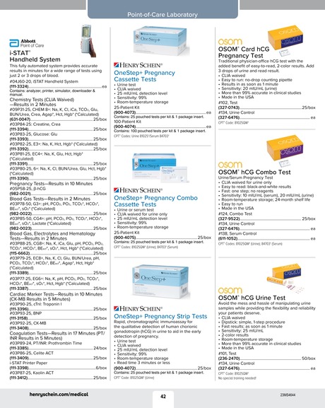 Surgical Solutions - ASC Guide - 2023 - 42