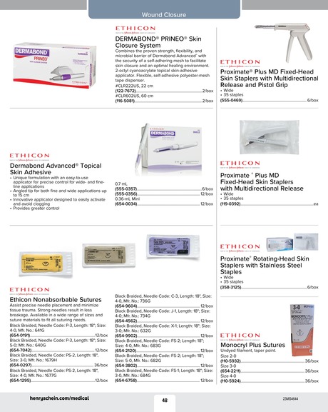Surgical Solutions - ASC Guide - 2023 - 48