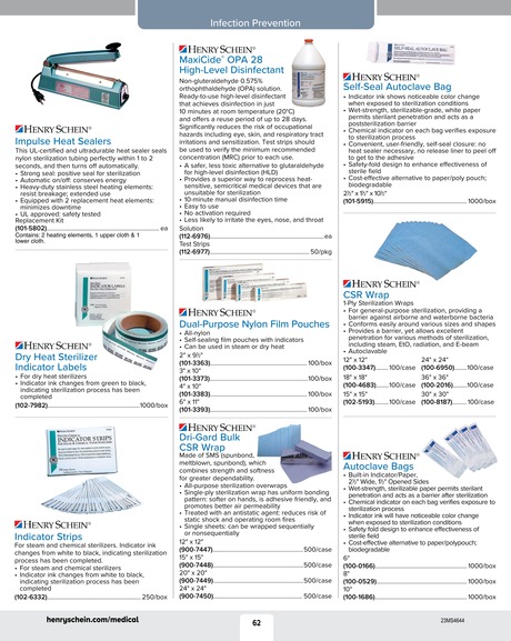 Surgical Solutions - ASC Guide - 2023 - 62